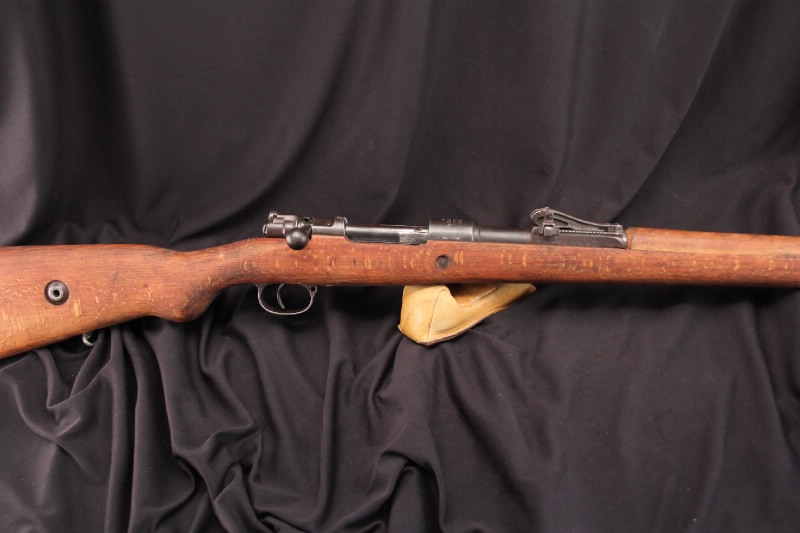 Wwi German Mauser K98 Gew 98 1916 8mm Bolt Action Rifle Candr Ok For